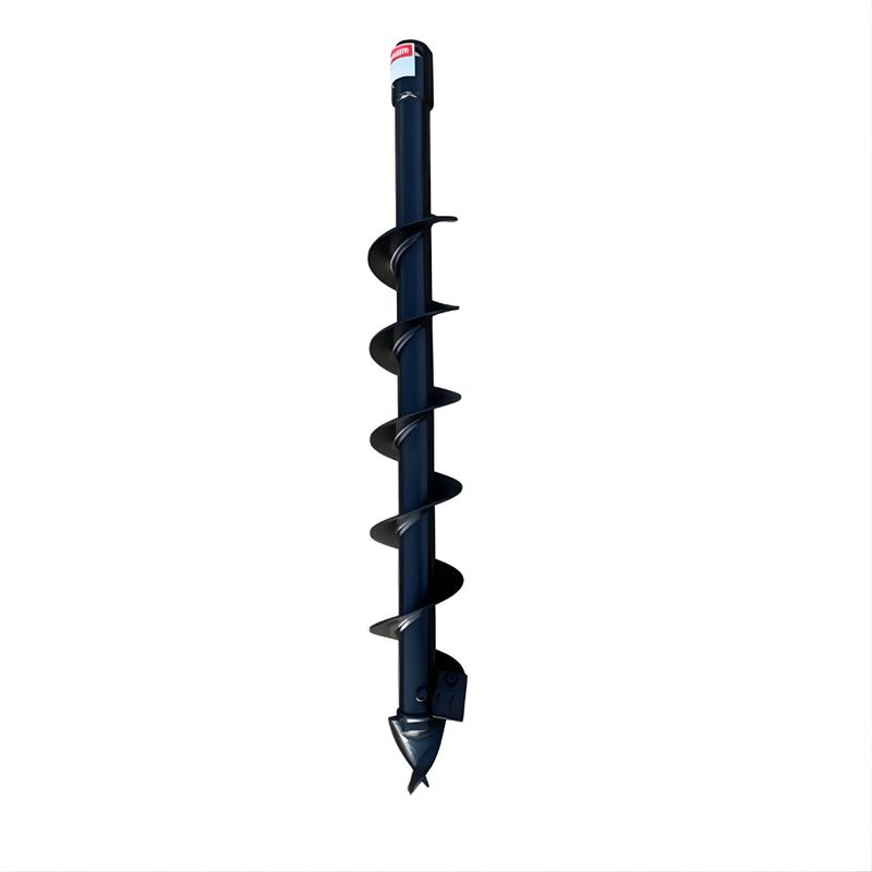 BEFCO 6in x 48in Auger Bit – Single Flight | Fits 200–400 — Yard Patriots