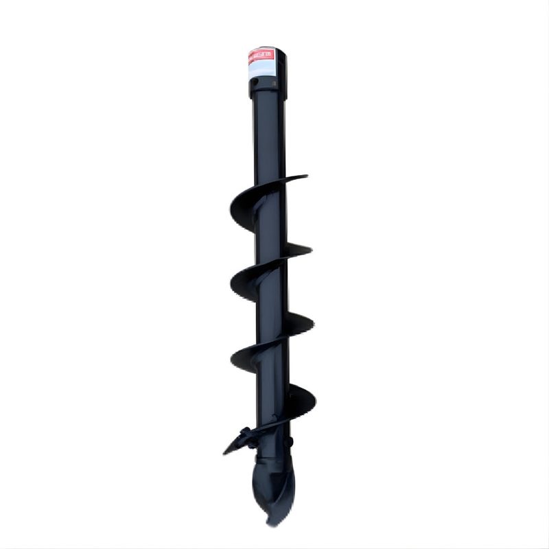 BEFCO 6in x 36in Auger Bit – Single Flight | Fits 100–400 — Yard Patriots