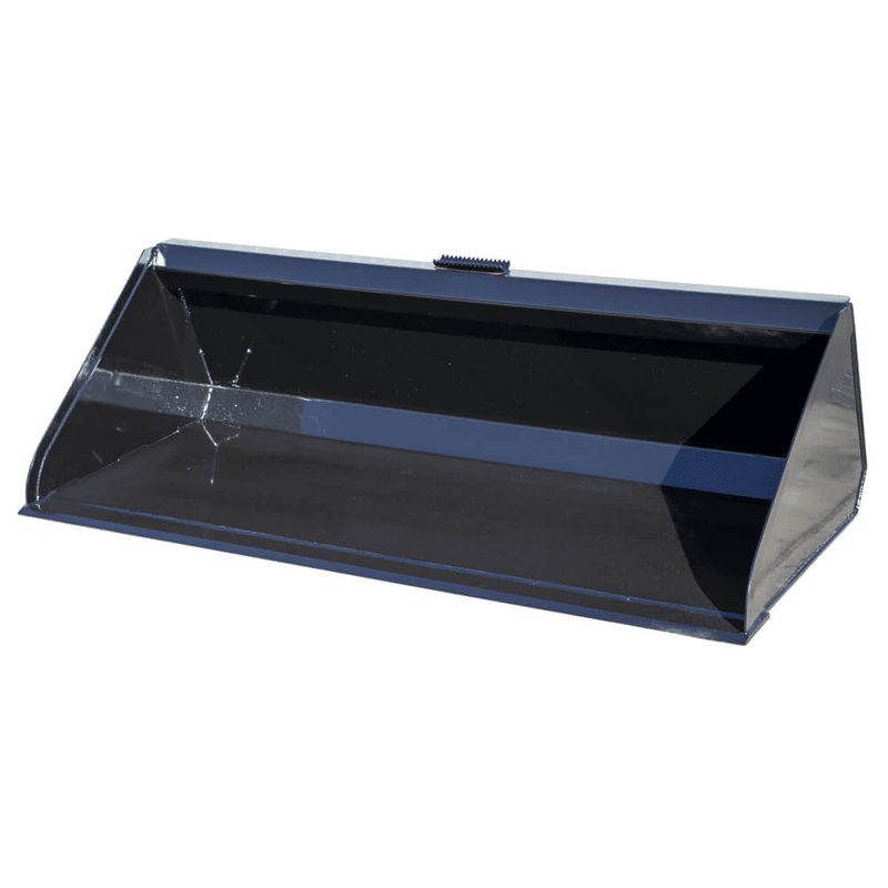 Low Profile Skid Steer Bucket— Prime Attachments — Yard Patriots