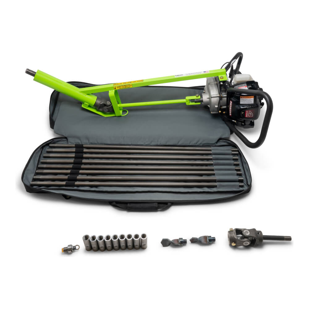 SiBore SB215 Micro Bore Drill Machine — Yard Patriots